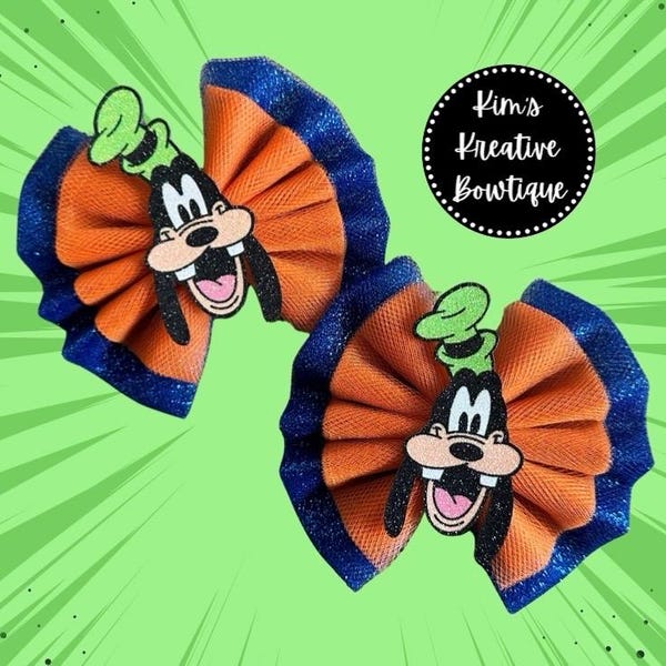 Goofy - Etsy