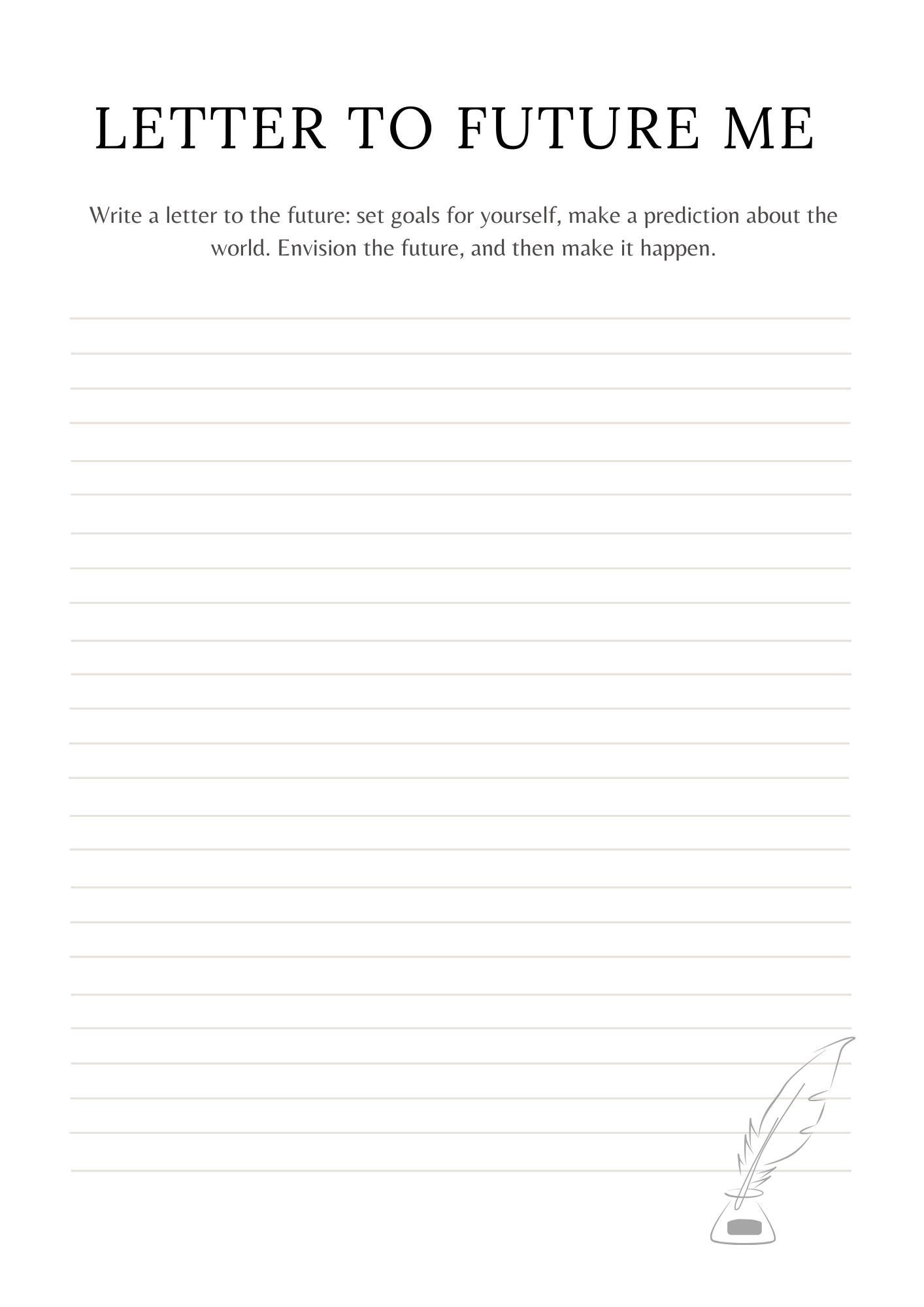 Vision Book Journal Printable: Goal Setting Workbook (digital Download ...