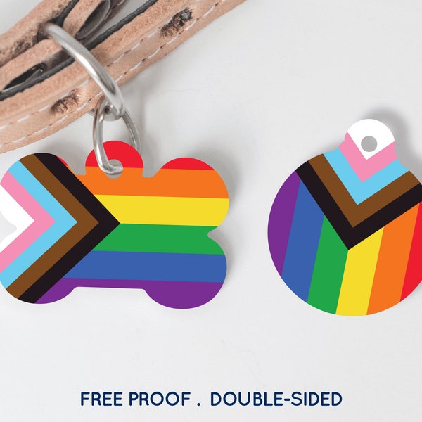 Gay Pride Dog - Etsy