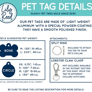 Tennis Ball Funny Pet Tag Dog Tag Cat Tag Custom ID Tag Pet - Etsy