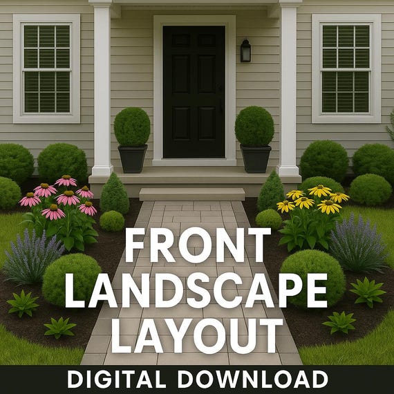 Curb Appeal Landscape Design