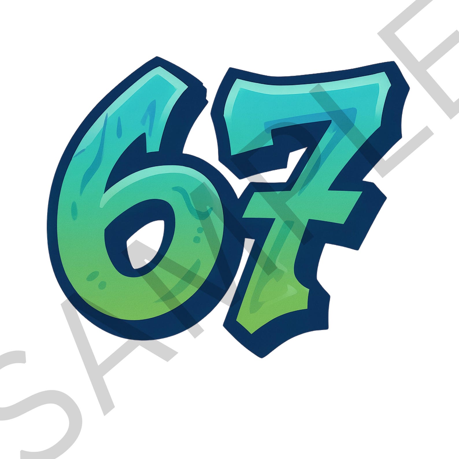 67 Graffiti PNG Bundle 5 Pack Digital Download T-shirt Design, Spray ...