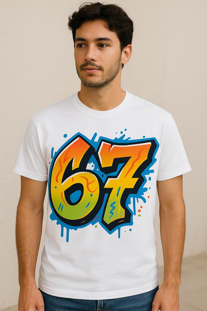 67 Graffiti PNG Bundle 5 Pack Digital Download T-shirt Design, Spray ...