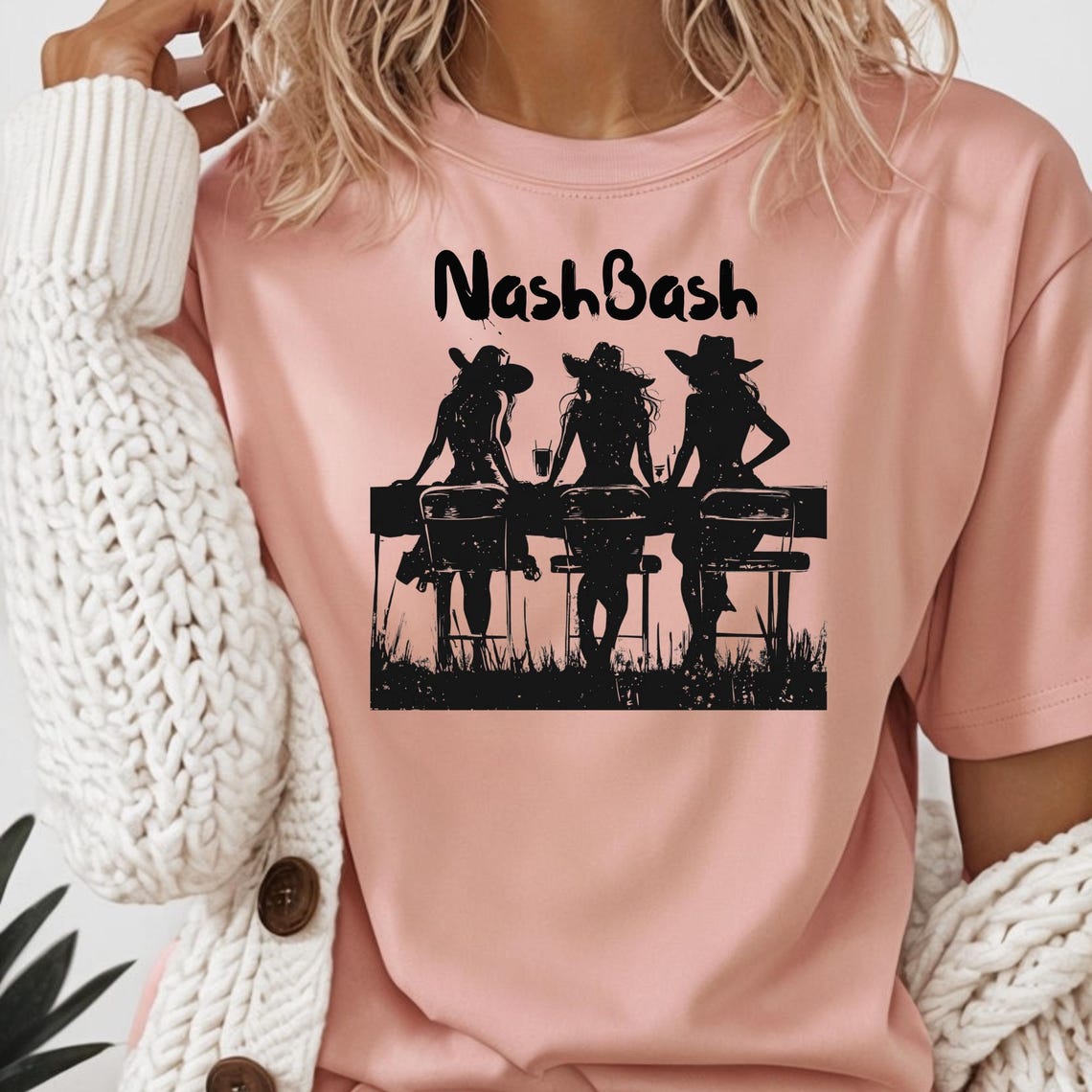 Nash Bash SVG PNG, Girls Trip Svg, Nashville Bachelorette, Nashville ...