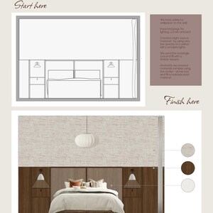 Rendered Elevation Tutorial L Design Elevation Tutorial | Interior Design | Rayon Design ...