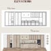 Rendered Elevation Tutorial L Design Elevation Tutorial | Interior Design | Rayon Design ...