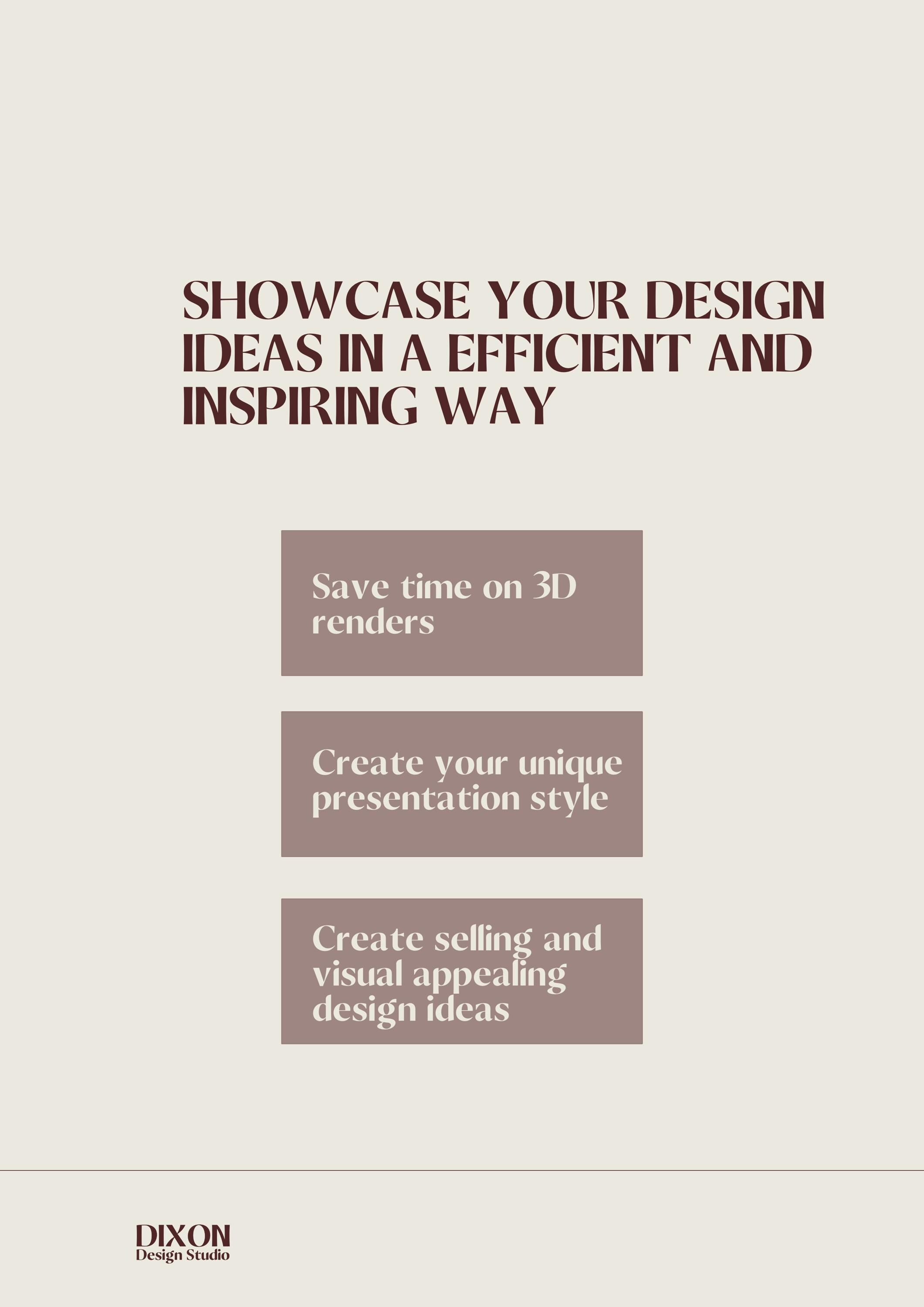 Rendered Elevation Tutorial L Design Elevation Tutorial | Interior ...
