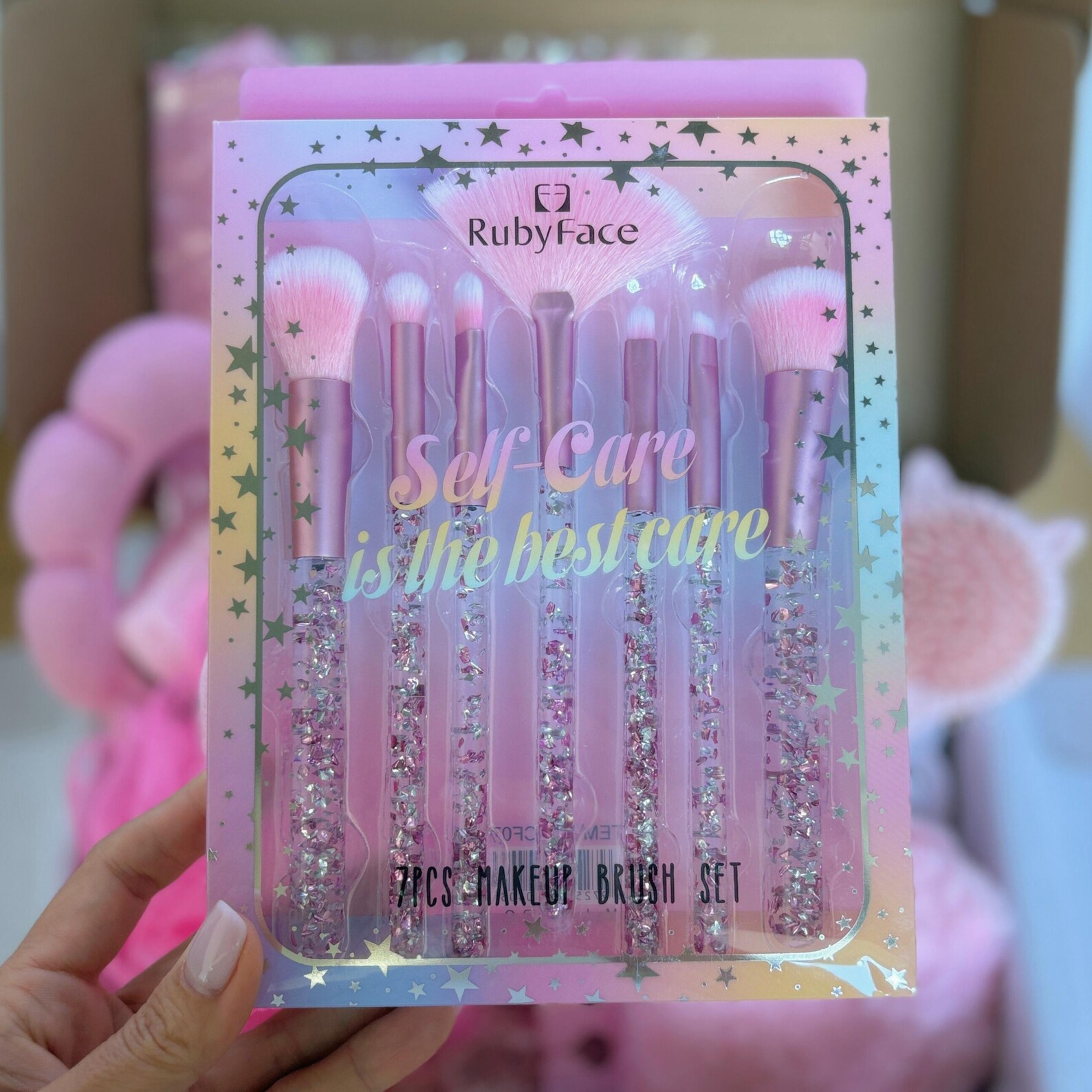 Kids Spa Gift Box: Robe, Headband & Nail Stickers and More! - Etsy