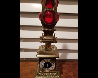 Vintage Upcycled Alarm Clock | Etsy