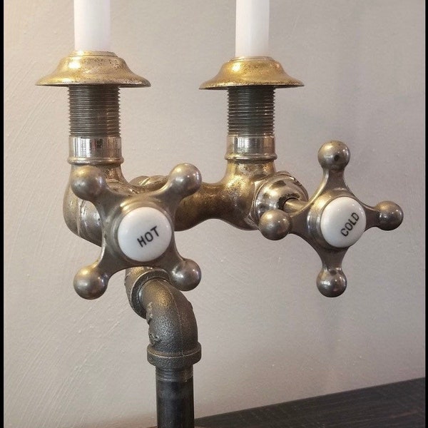 Steampunk Bathroom Faucets - Etsy