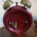 Vintage Upcycled Alarm Clock - Etsy