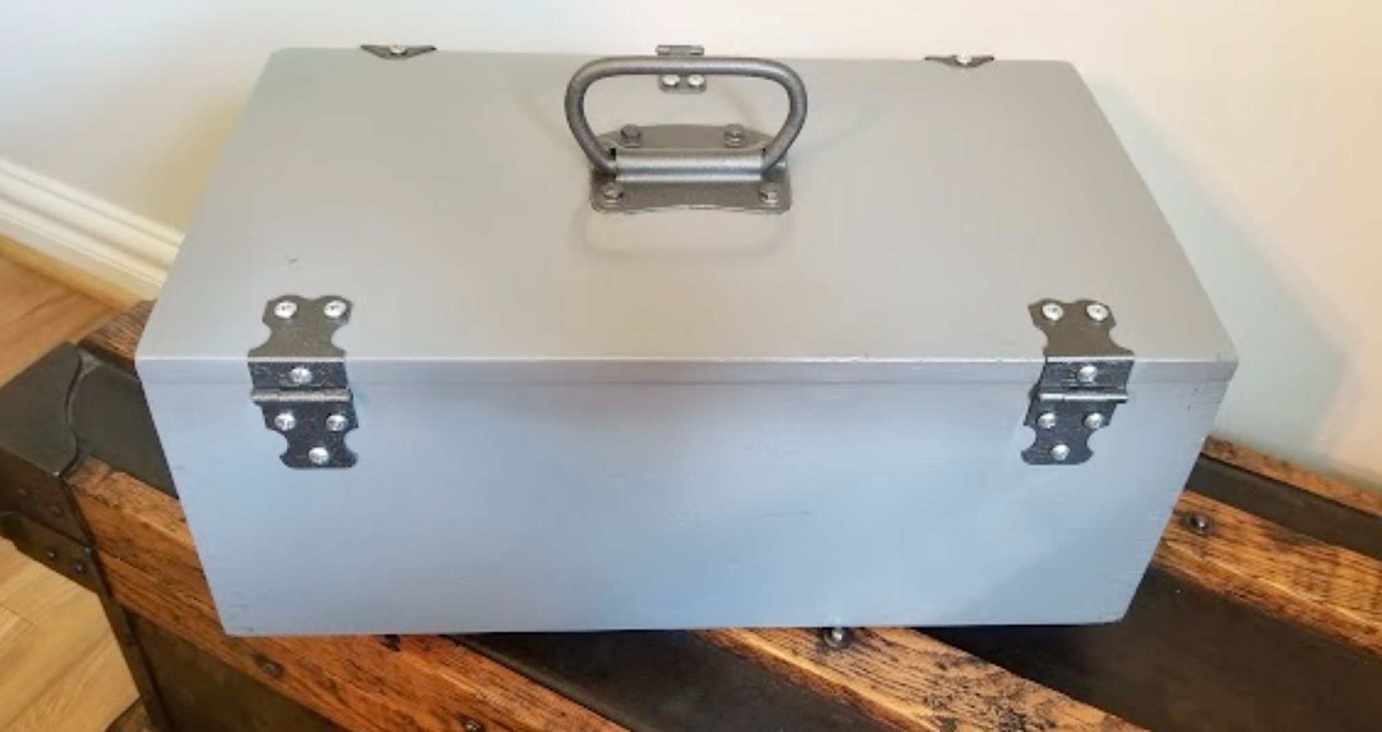 WW1 Australian Grenade Box - Etsy