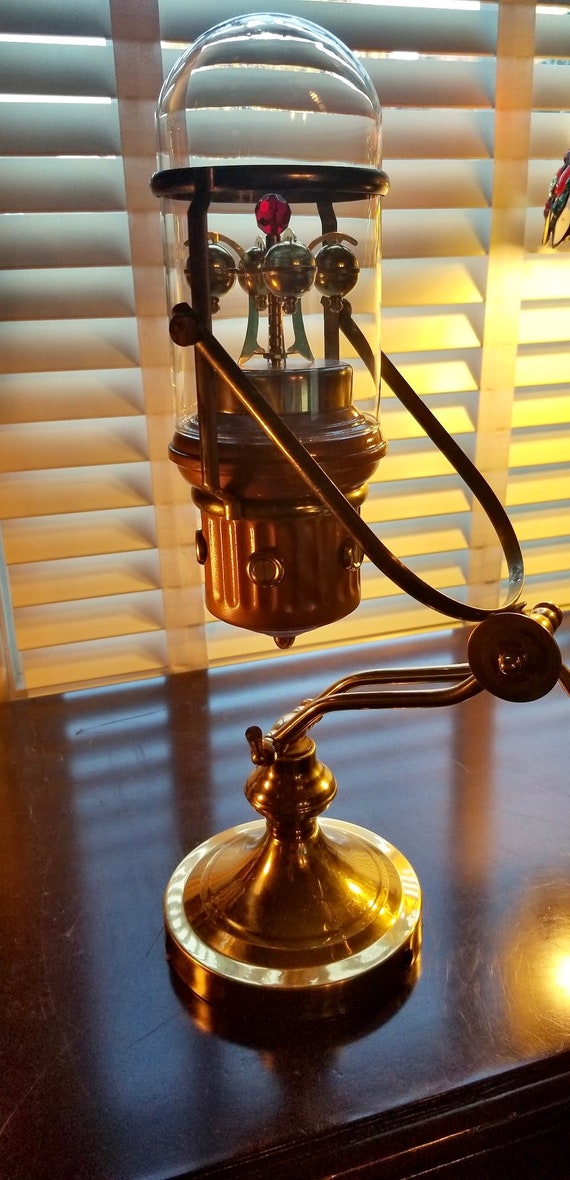 Steampunk Airship Barometer - Etsy