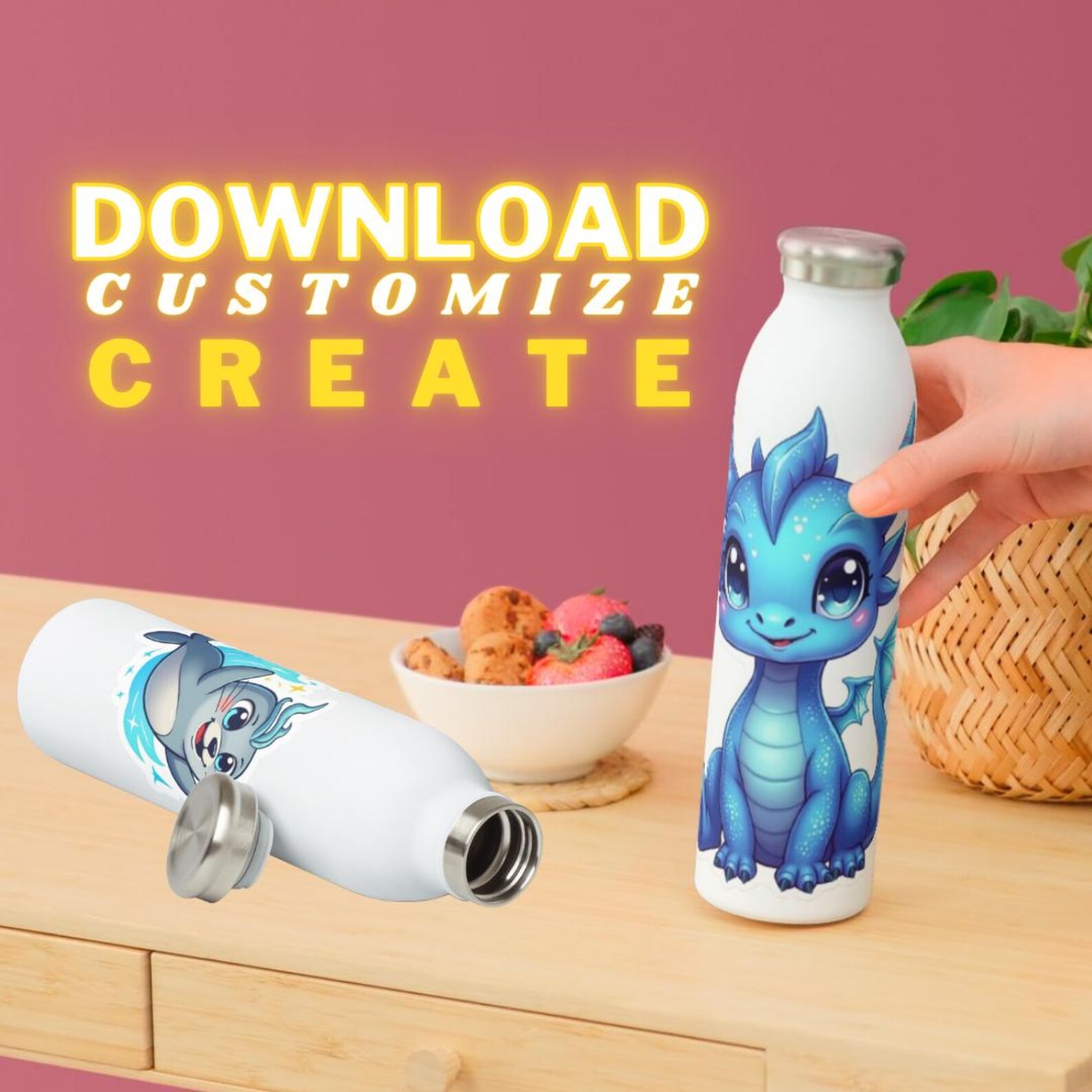 1000+ Aesthetic Stickers Bundle for Goodnotes & Onenote, 2025 Digital ...