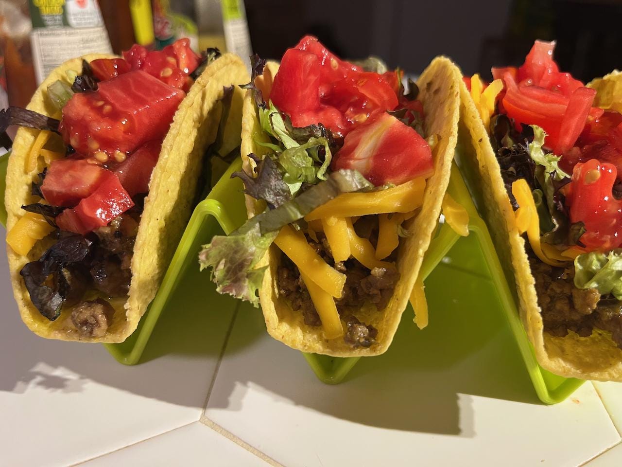 Taco Lover's Gift Box (authentic New Mexico Chile Based Taco Blends ...