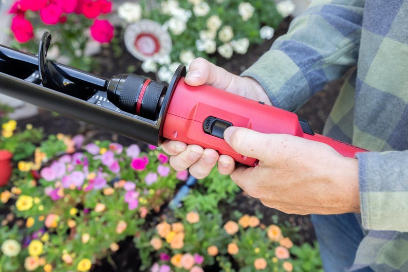 5X Torque Handheld Automatic Shovel With Brushless Motor & Long-lasting ...