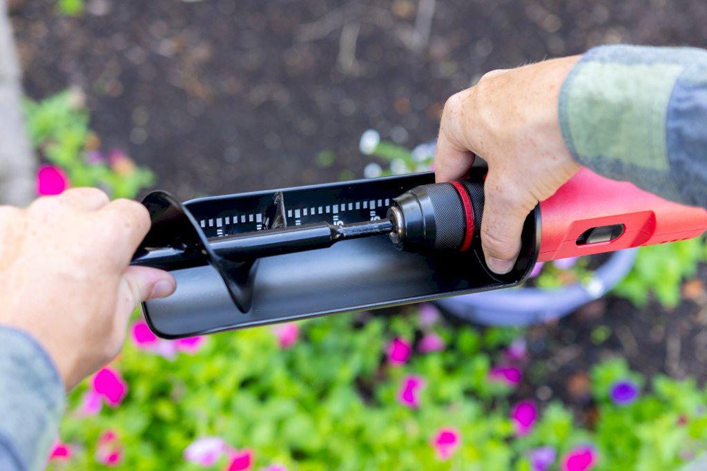 5X Torque Handheld Automatic Shovel With Brushless Motor & Long-lasting ...