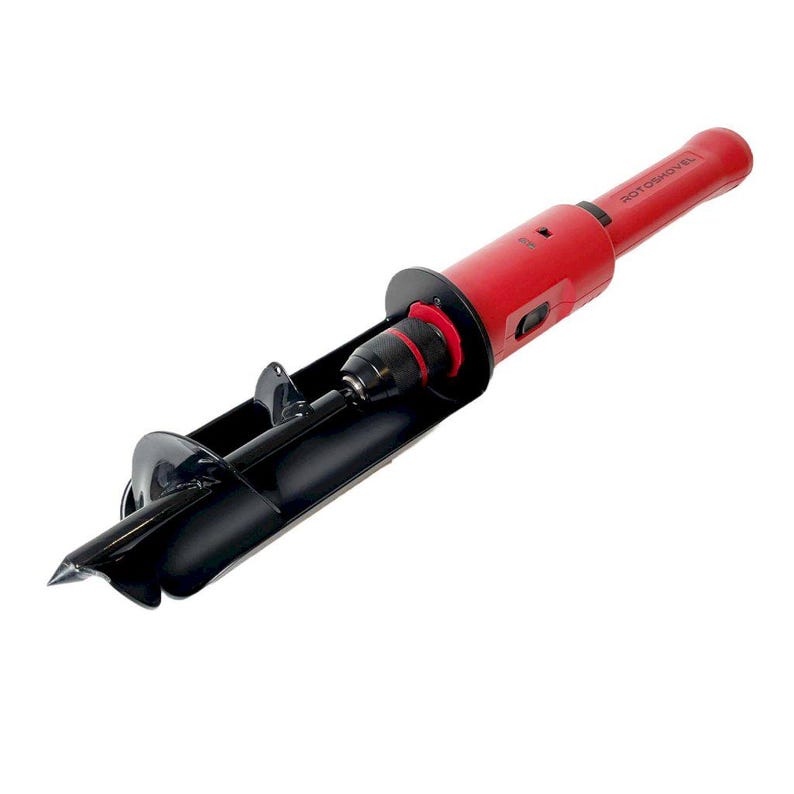 5X Torque Handheld Automatic Shovel With Brushless Motor & Long-lasting ...