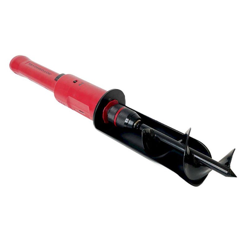 5X Torque Handheld Automatic Shovel With Brushless Motor & Long-lasting ...
