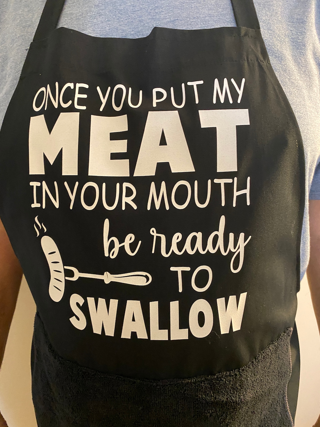 Man Apron, Penis Apron, Funny Man Apron, Dick Apron, Chef Apron ...