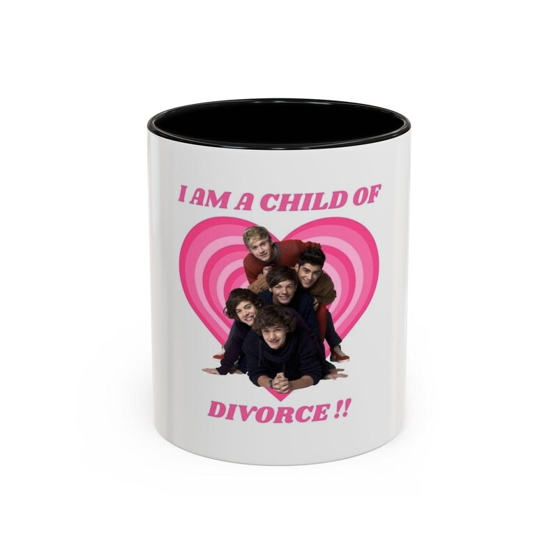 One Direction Mug - Etsy