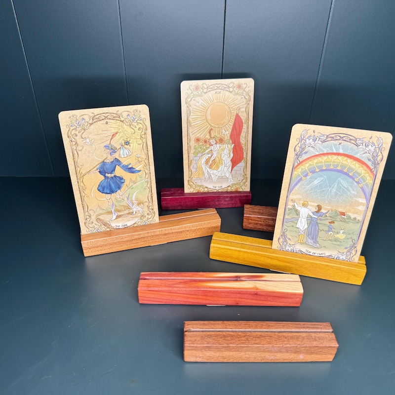 Tarot Display - Etsy