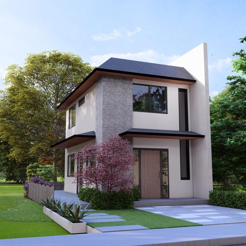 Tiny House Plans 1 Bedroom - Etsy