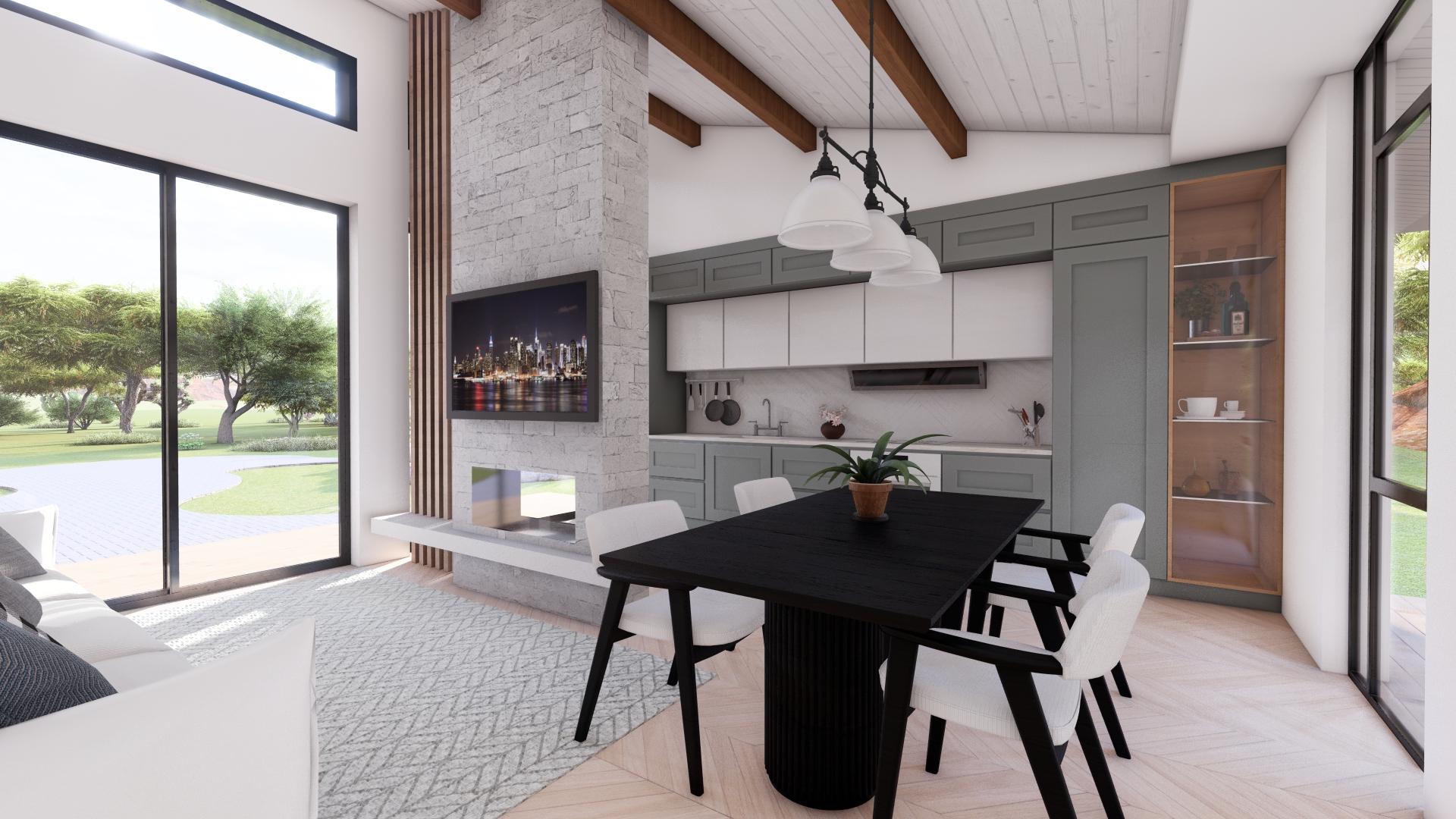 Tiny Home | (5x10 Meters) Tiny House FLOORPLAN | 1 Bedroom House Tour ...