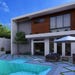 Original House Design: (11x13 Meters) Modern Home | 3 Bedrooms (digital ...