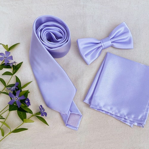Periwinkle Satin - Etsy