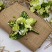 Orchid Flower Wedding Buttonhole Orchid Boutonnière Beach - Etsy