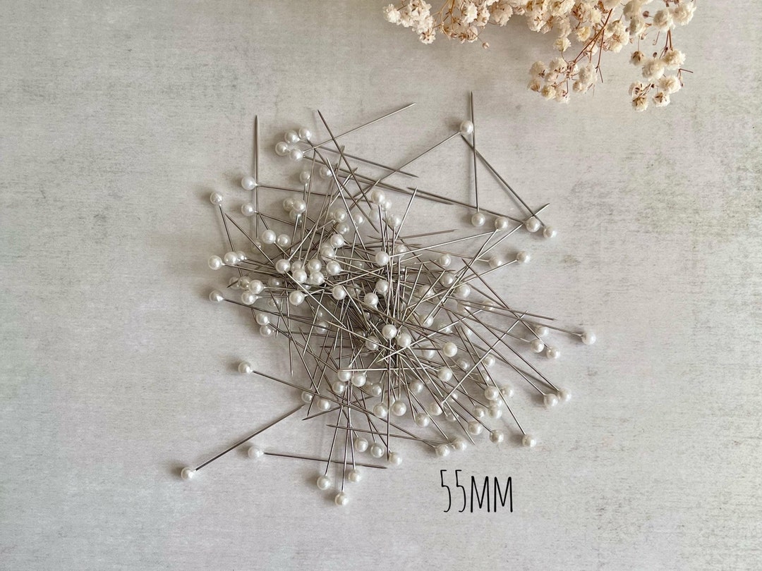 Pin for Boutonniere, Buttonhole Pin, Corsage Pin, Pin for Wedding ...