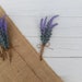 Lavender Buttonhole, Purple Lavender Boutonnières, Lavender Buttonhole ...