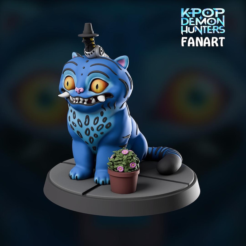 Derby Kpop Demon Hunters - Etsy