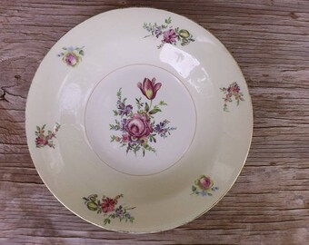 Homer Laughlin Priscilla Pattern - Etsy