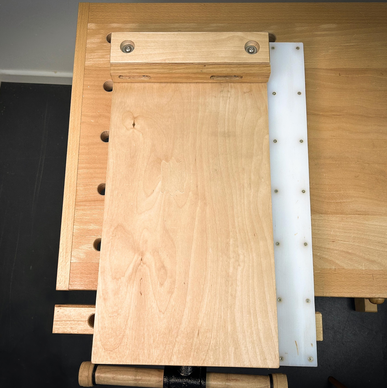 Inclined Shooting Board Plans | Digital Woodworking Jig Plans PDF ...