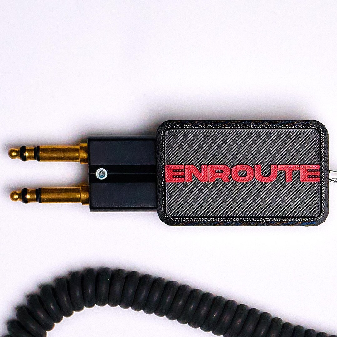 ARTCC ATC Headset Jack Cover for , Center, Z Controllers - Air Traffic ...