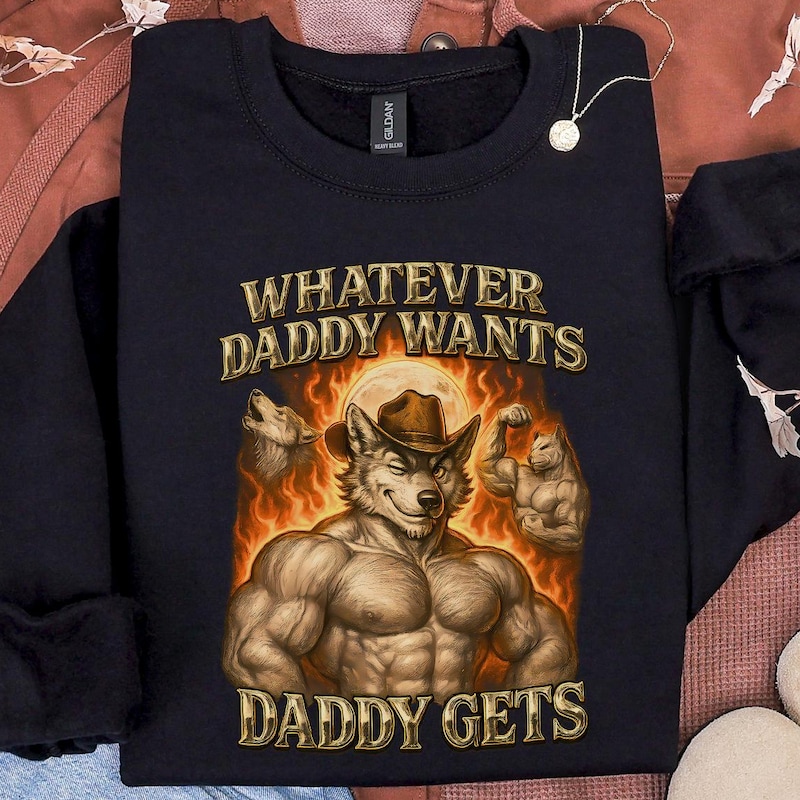 Cringe Wolf Tshirt - Etsy