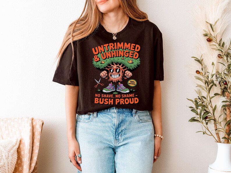 Innappropriate Shirt for Woman – Embarrassing Humor Shirt – Unhinged ...