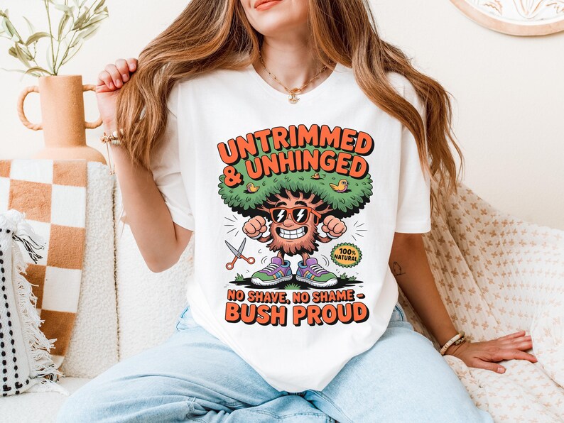 Innappropriate Shirt for Woman – Embarrassing Humor Shirt – Unhinged ...
