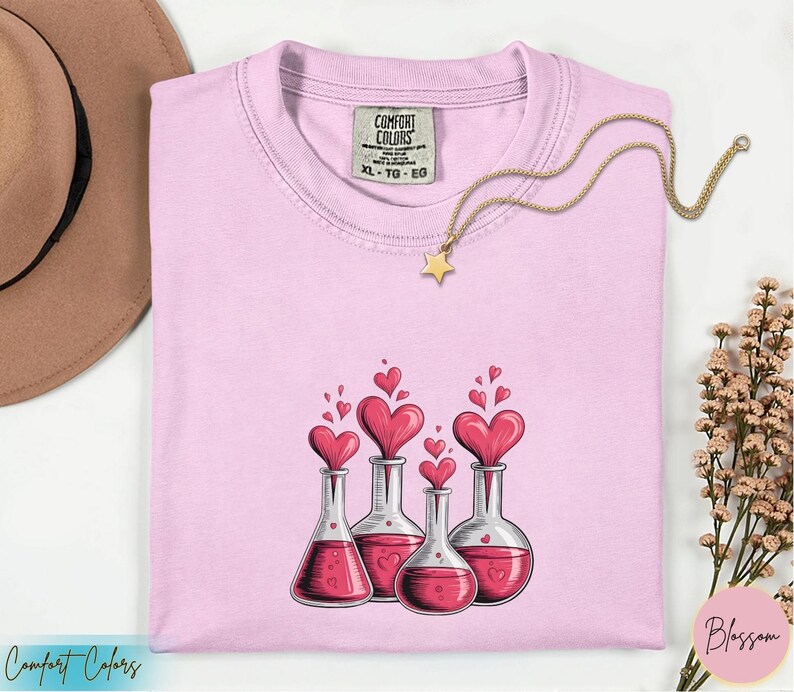 Valentine’s Day Chemistry Science Nerd Shirt: Chemistry Gift Ideas - Etsy