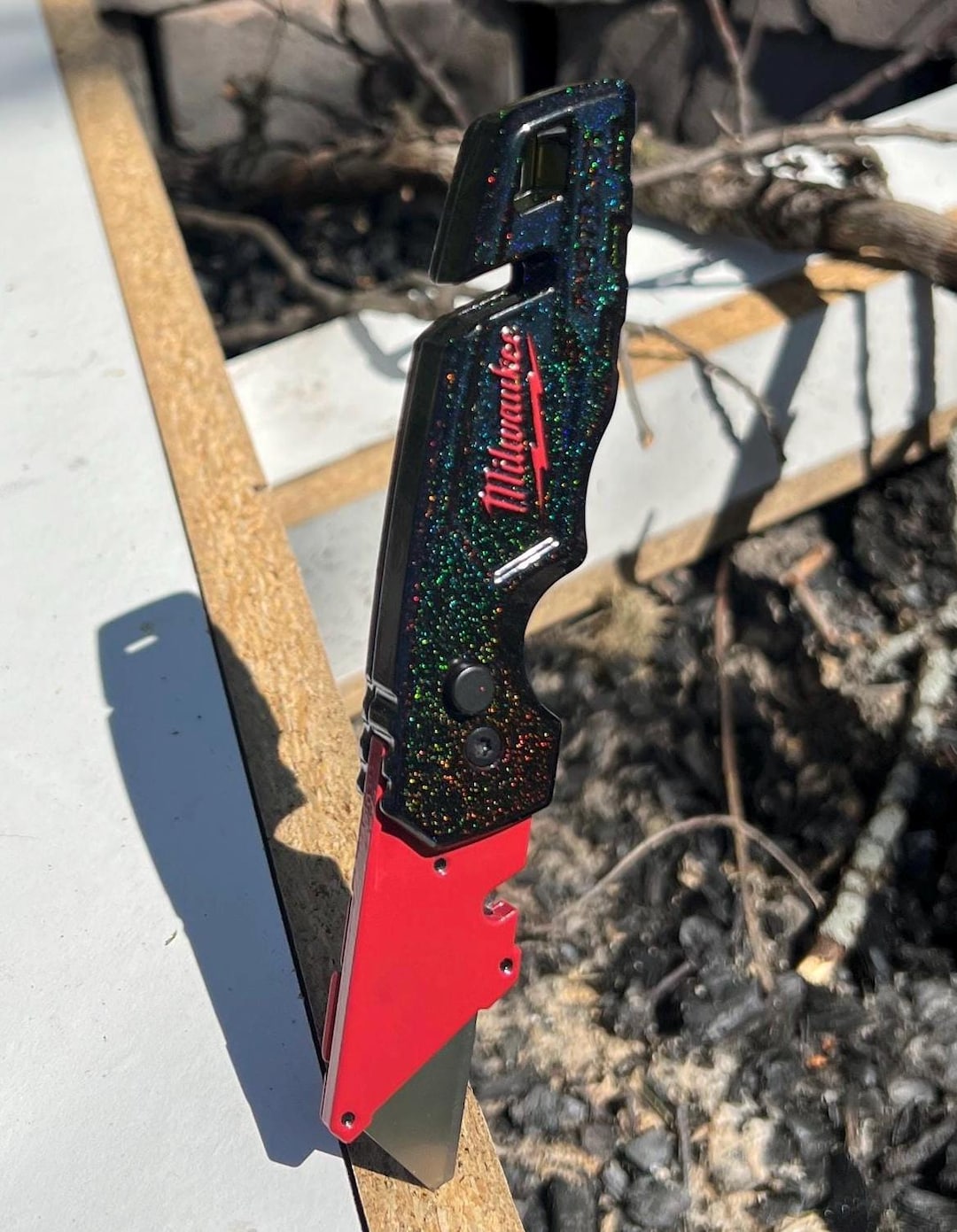 Powder Coated Milwaukee Fastbacks - Etsy