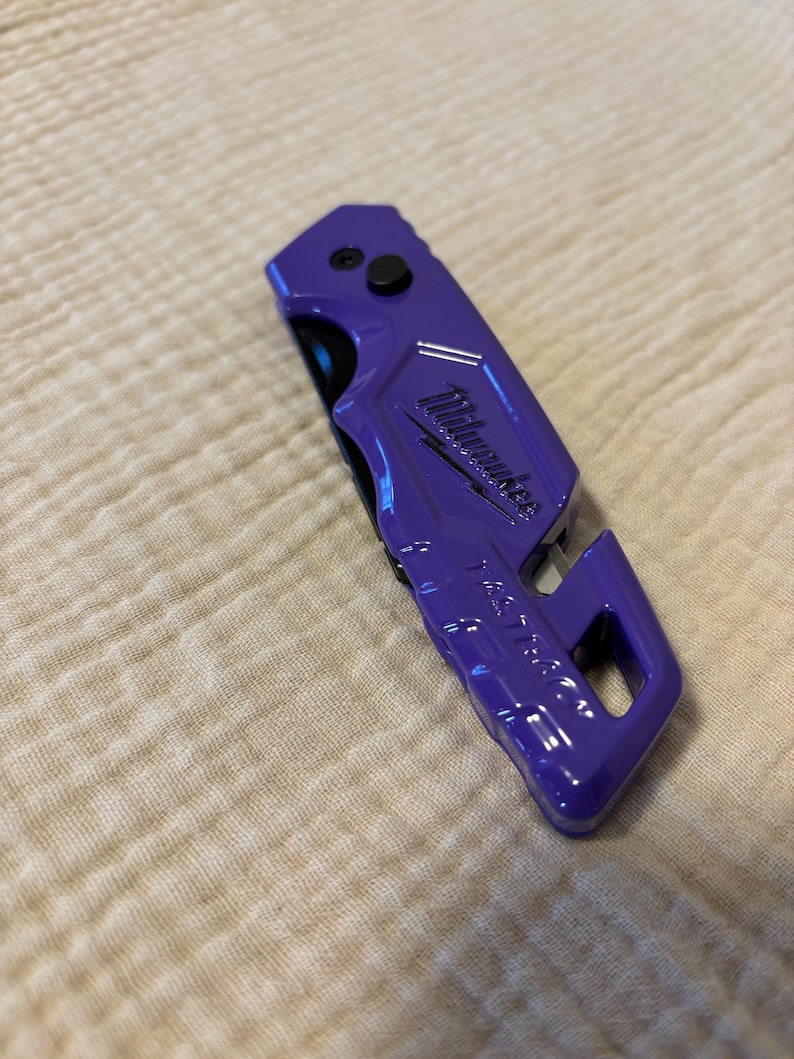 Powder Coated Milwaukee Fastbacks - Etsy