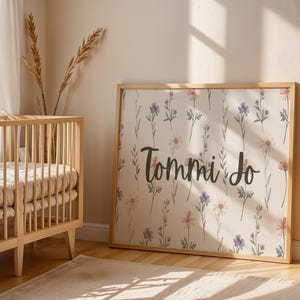 horizontal nursery