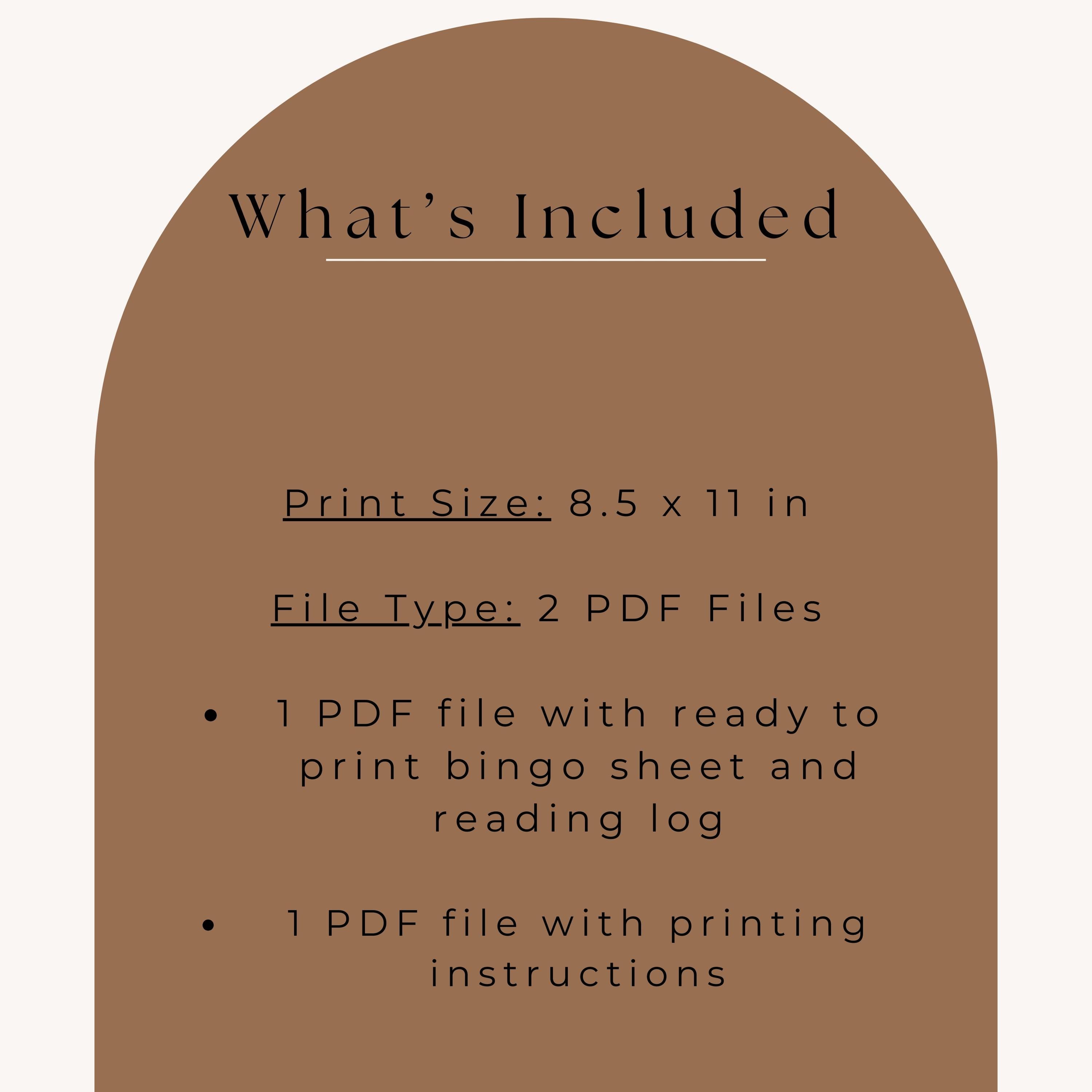 Summer Reading Log and Bingo Sheet Bundle, Homeschool Reading Activity ...