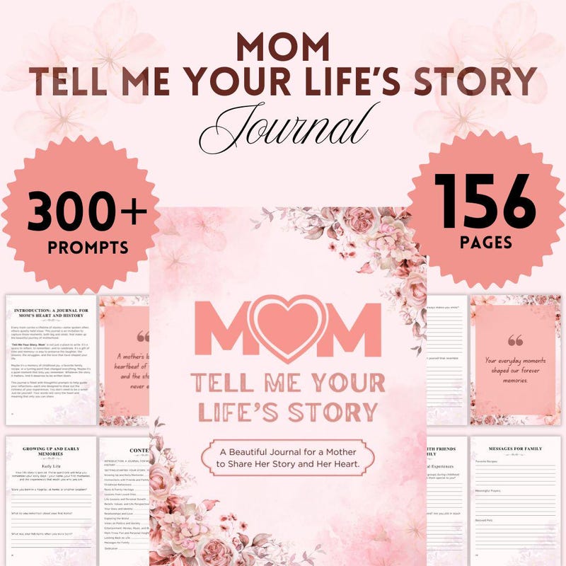 Hear Your Story Books - Etsy