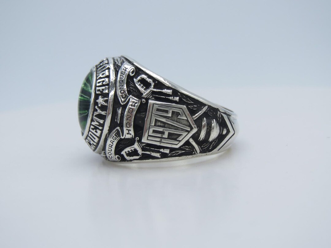 RING , Handcrafted , Personalized Ring , in USA , New , Silver 925 ...