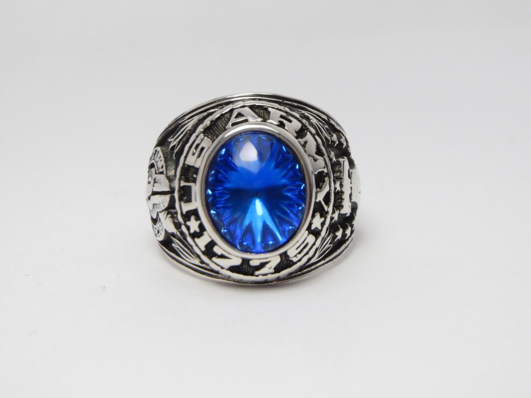 Handcrafted , Personalized Ring , in USA , NEW , Silver 925 , Ring , US ...
