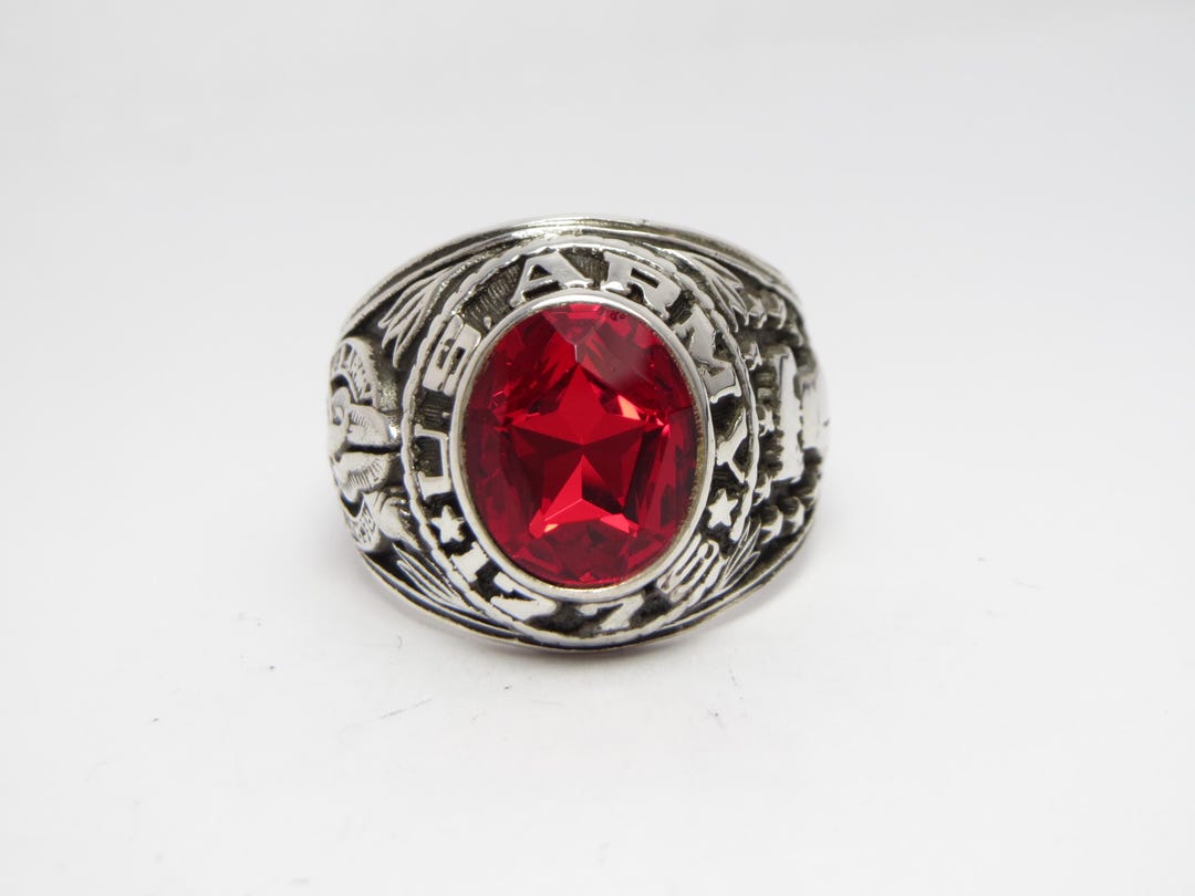 Handcrafted , Personalized Ring , in USA , NEW , Silver 925 , Ring , US ...