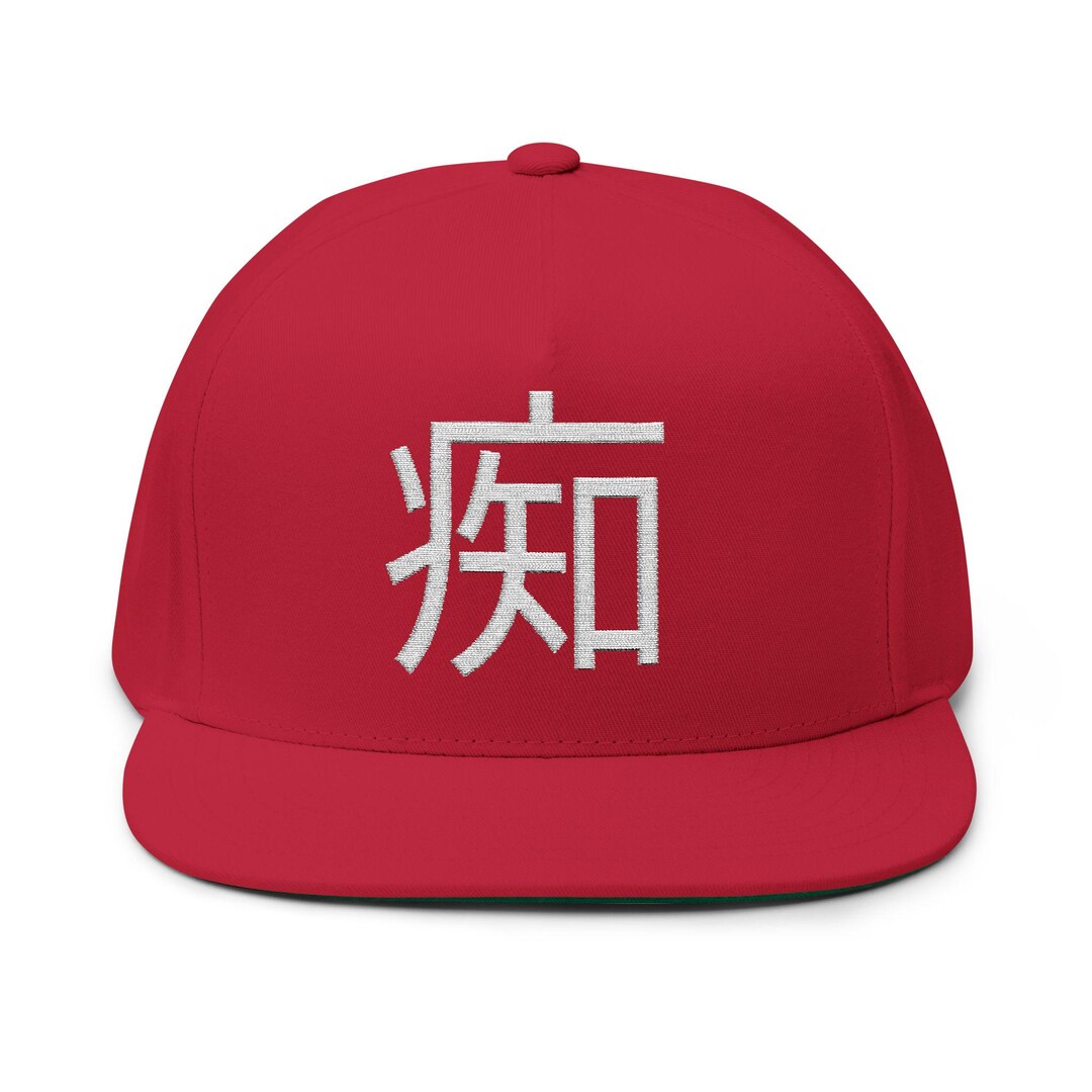 Chinese Hanzi MAGA Cap - Underground Protest Cap. as Worn in China ...